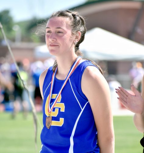 Central’s Symington finishes with medals in Division III hurdles | News ...